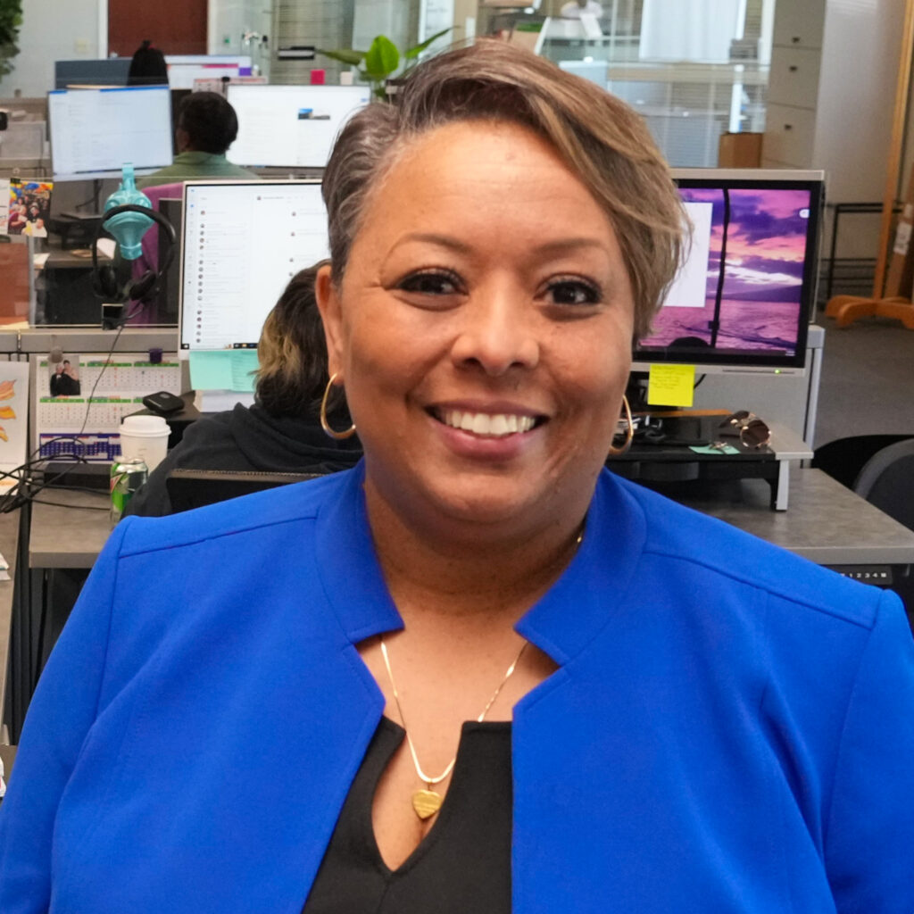 Tracey R. Coleman - Metropolitan St. Louis Sewer District